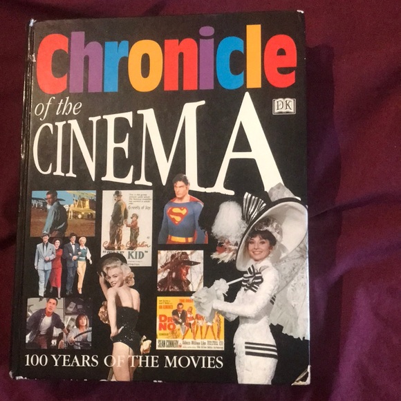 Other | Chronicle Of The Cinema 10 Years Of The Movies Massive Rare ...